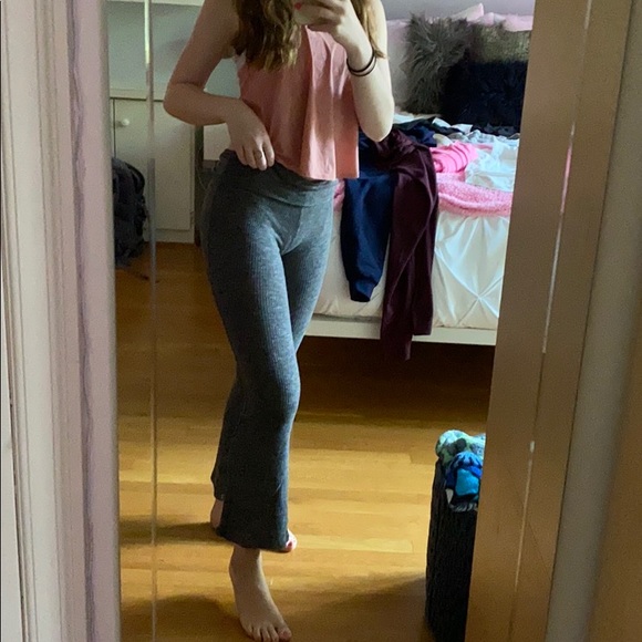 Pants & Jumpsuits | Sweats Wide Leg | Poshmark